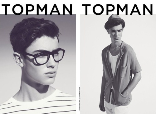 Model Spotlight :: Rory Torrens… Lights, Camera, Action! | Homotography